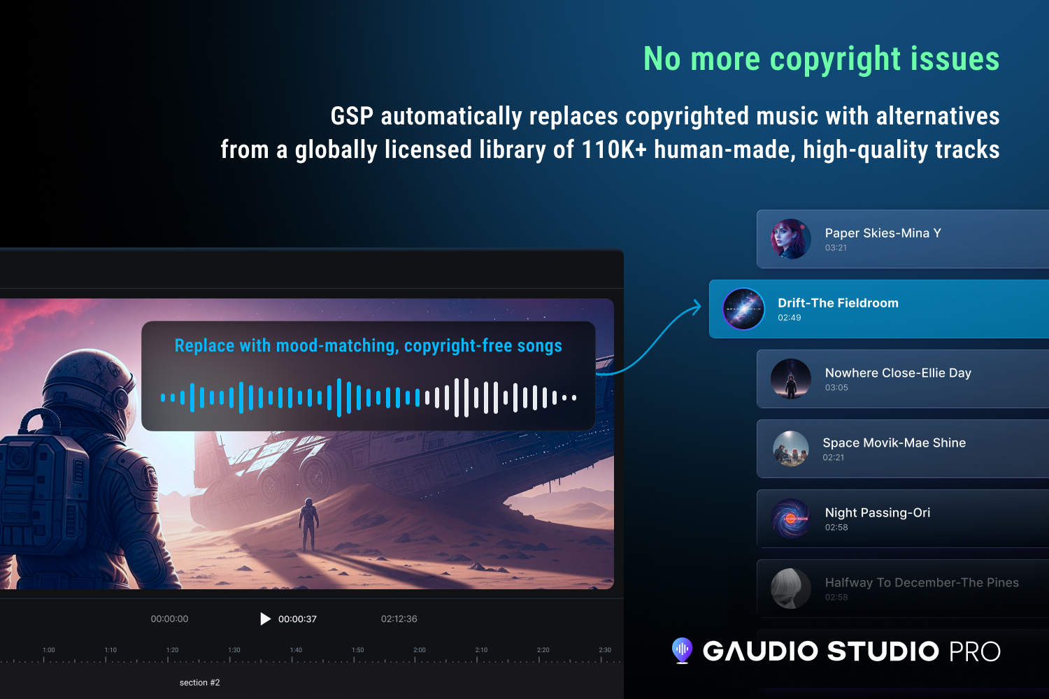 How can broadcasters localize content faster? Top questions about Gaudio Studio Pro answered.